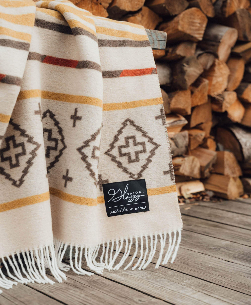 Sackcloth & Ashes | Legacy Yucca Fruit