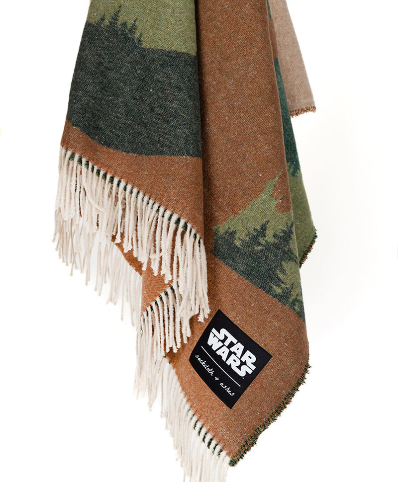 Sackcloth & Ashes x Star Wars | Endor