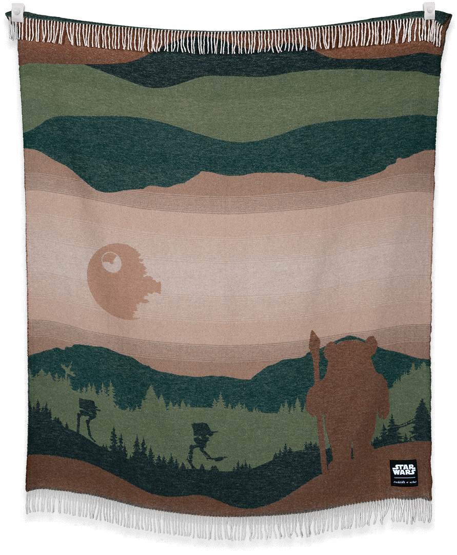Sackcloth & Ashes x Star Wars | Endor