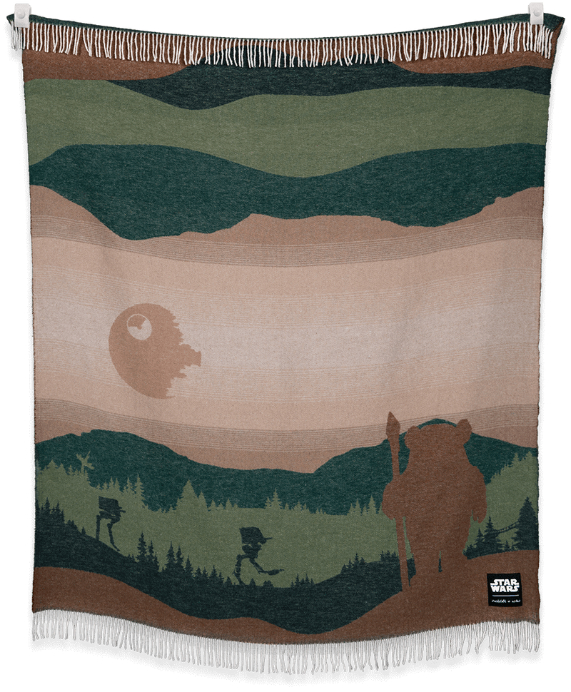 Sackcloth & Ashes x Star Wars | Endor