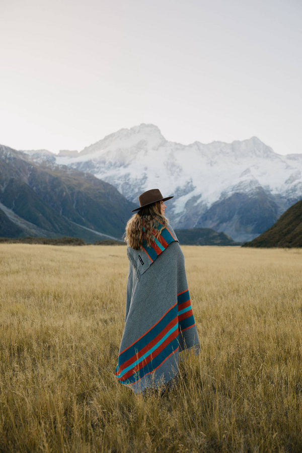 Sackcloth & Ashes | Camp Trek