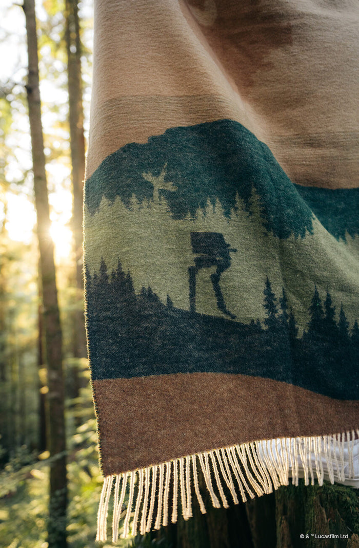 Sackcloth & Ashes x Star Wars | Endor