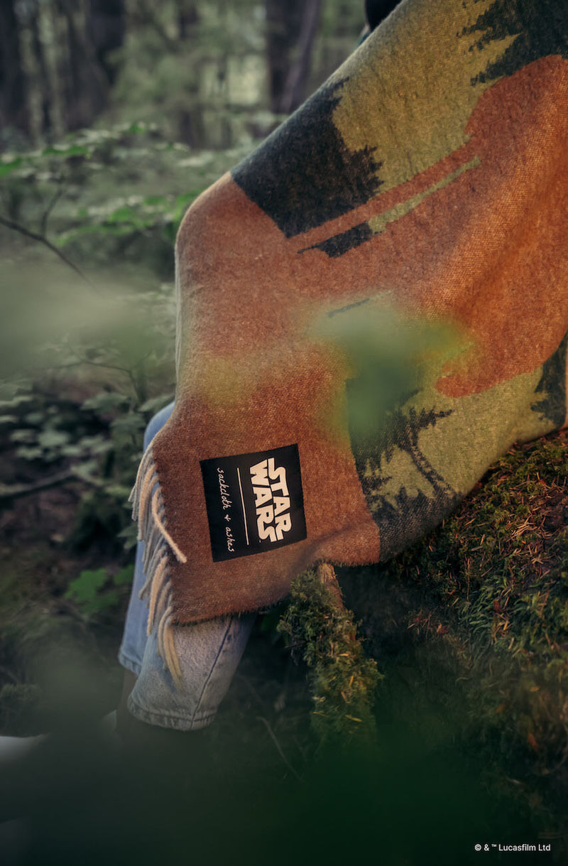 Sackcloth & Ashes x Star Wars | Endor